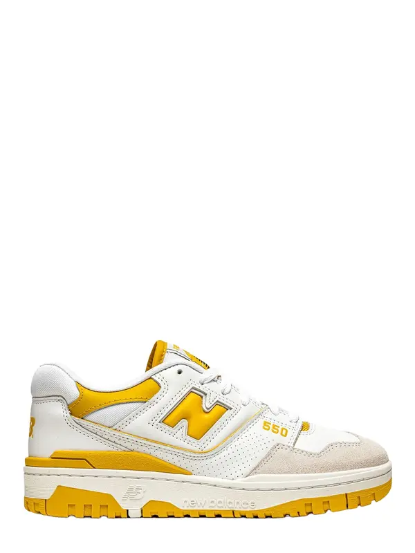 NEW BALANCE 550 Sneakers - White