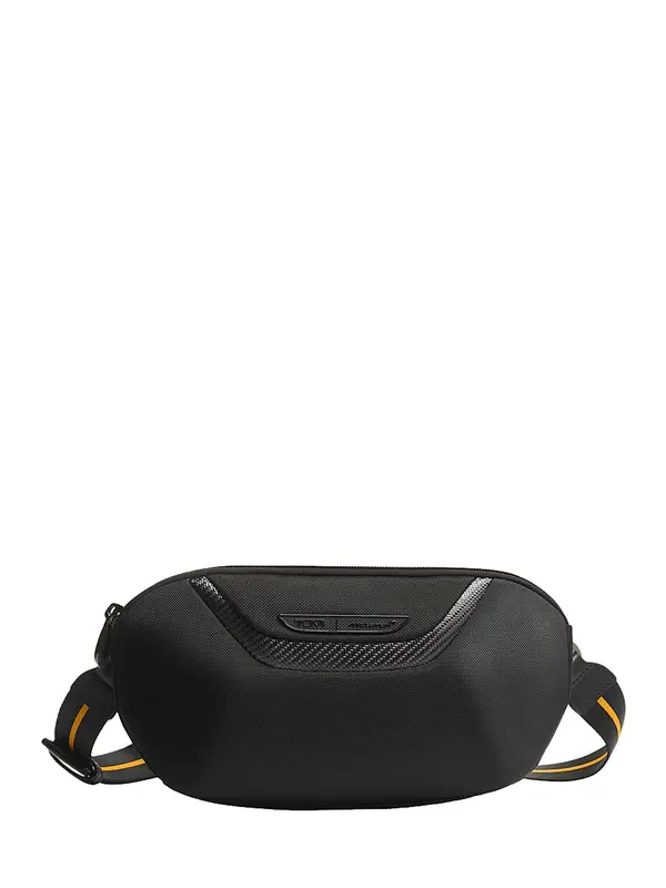 Tumi Mclaren Lumin Utility Bag - Black