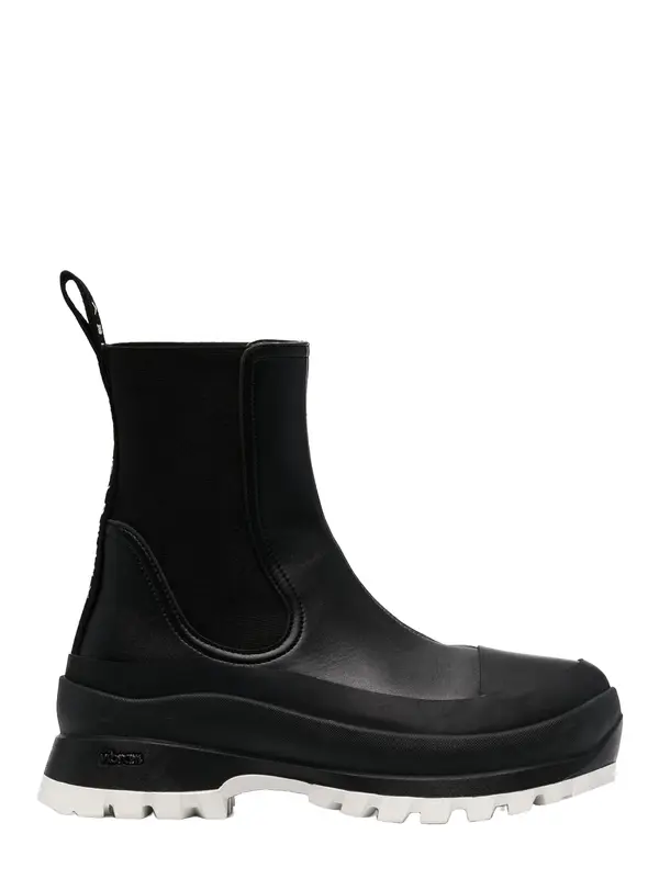 Stella McCartney Trace Chelsea Boots - Black