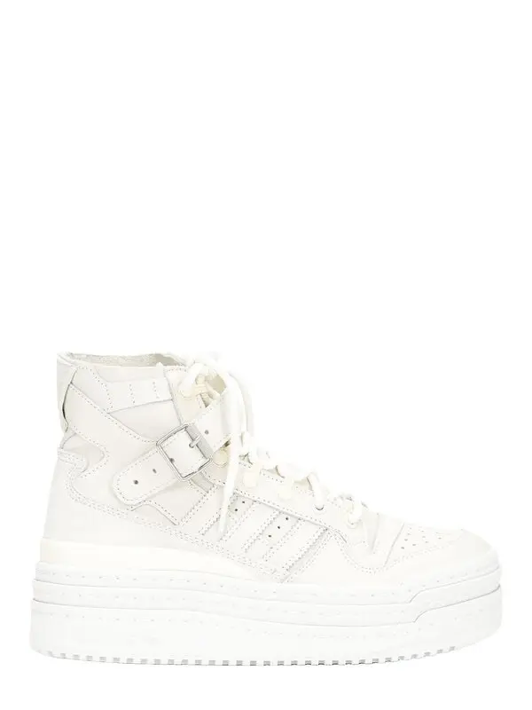 Adidas Triple Platform High-top Trainers - Neutrals