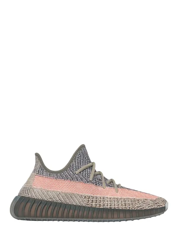 Yeezy Boost 350 V2 Ash Stone Sneakers - Grey