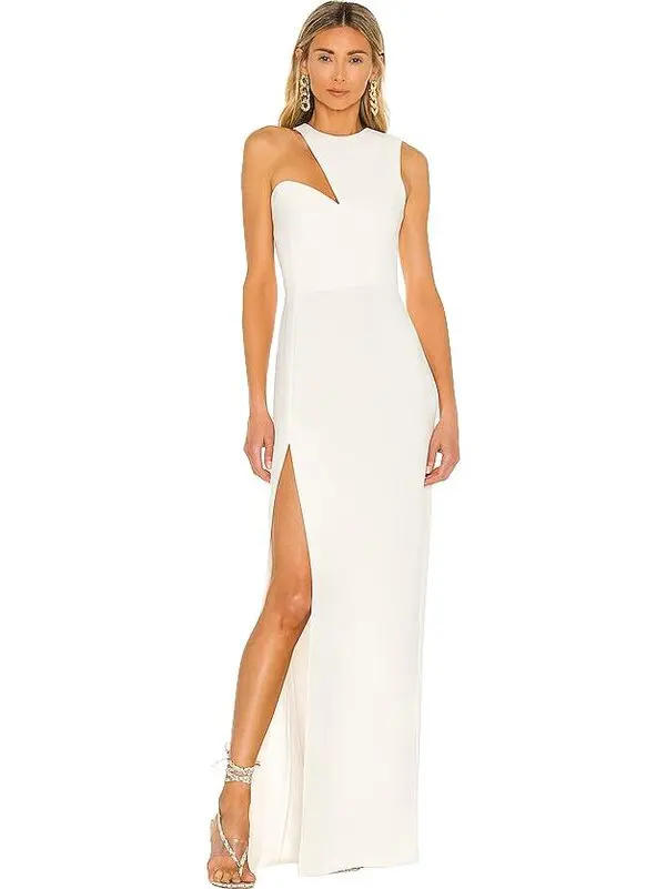 Amanda Uprichard X Gilda Gown - Ivory