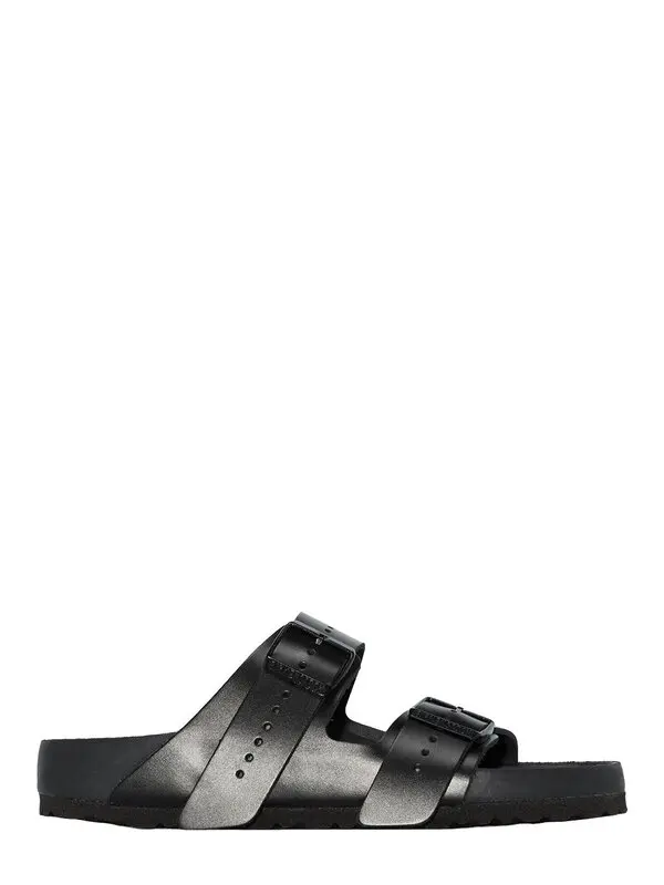 BIRKENSTOCK Double Strap Sandals - Black