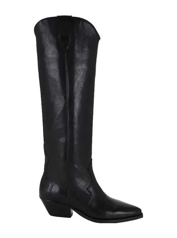 Isabel Marant Étoile Denvee Boot - Black