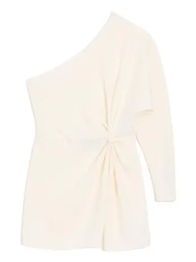 Valentino Garavani Cady Couture Top - Ivory