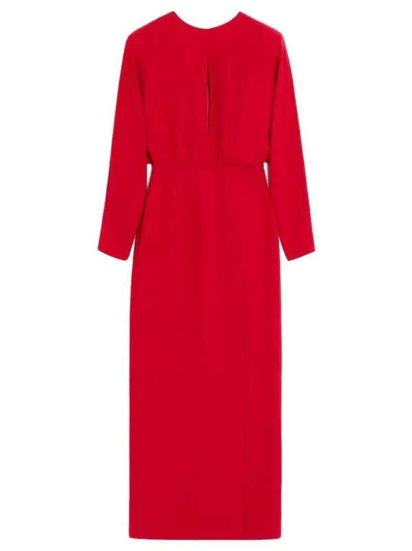 Valentino Garavani Cady Couture Dress - Paris