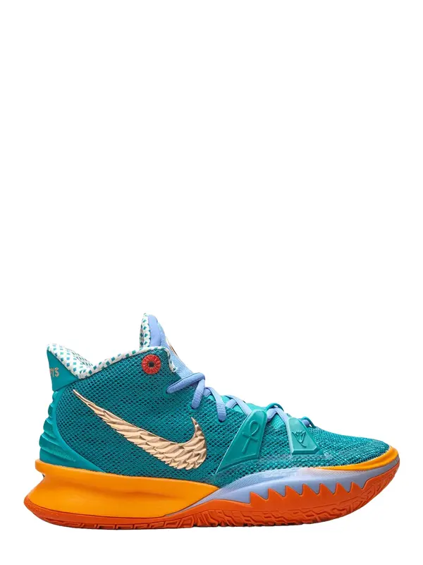 Nike X Concepts Kyrie Horus Sneakers - Blue