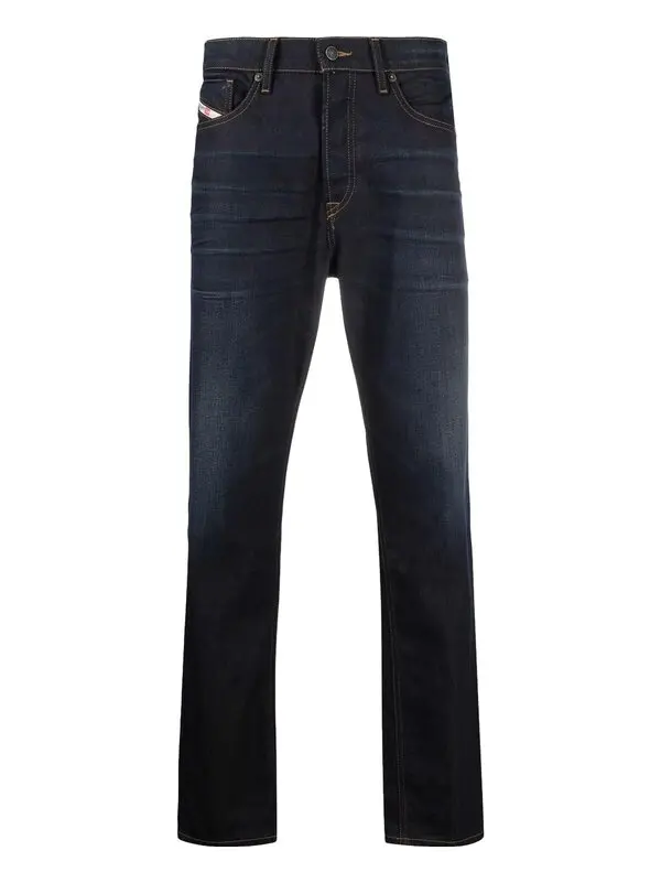 DIESEL® Tapered D-fining Jeans - Blue