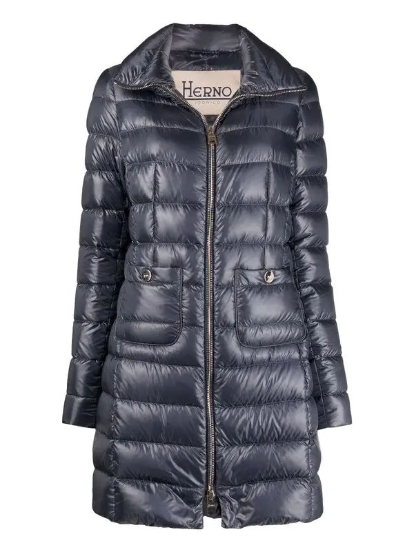 Herno Maria Padded Jacket - Blue