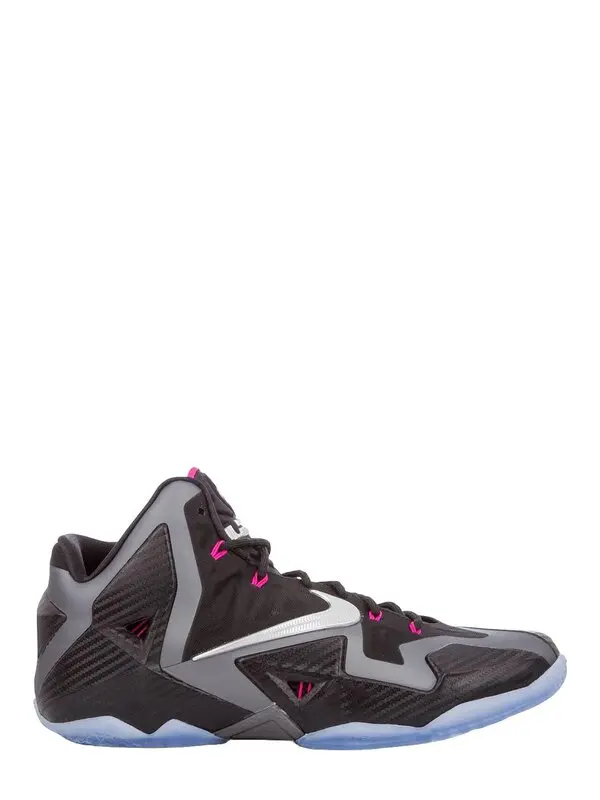 Nike Lebron 11 Sneakers - Black
