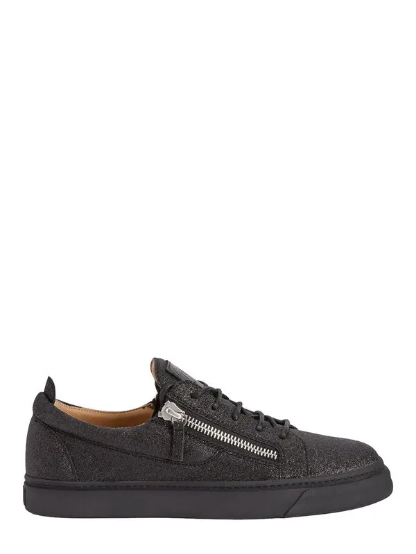 GIUSEPPE ZANOTTI Frankie Sneakers - Black