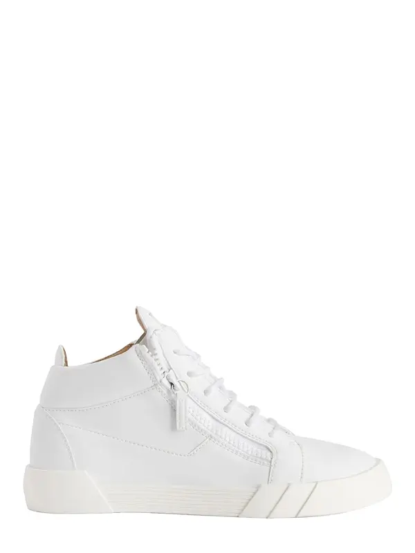 GIUSEPPE ZANOTTI The Shark 5.0 Sneakers - White