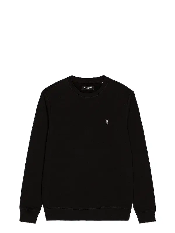 ALLSAINTS Raven Crew - Black