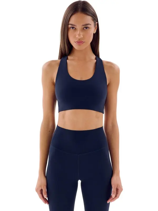 Splits59 Sara Airweight Bra - Indigo