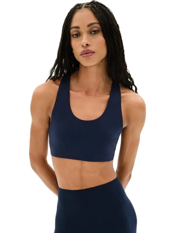 Splits59 Sara Airweight Bra - Indigo