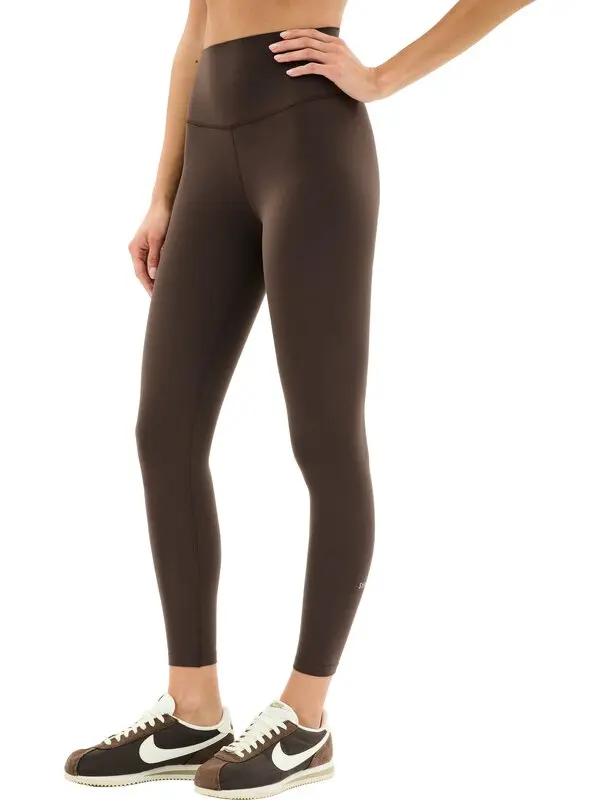 Splits59 Airweight High-rise Leggings - Dark Chocolate