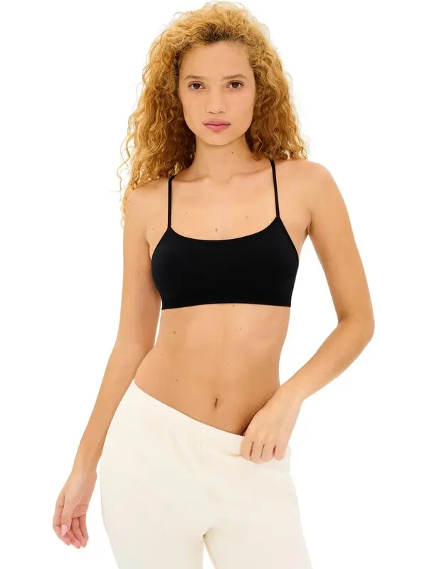 Splits59 Loren Seamless Bra - Black