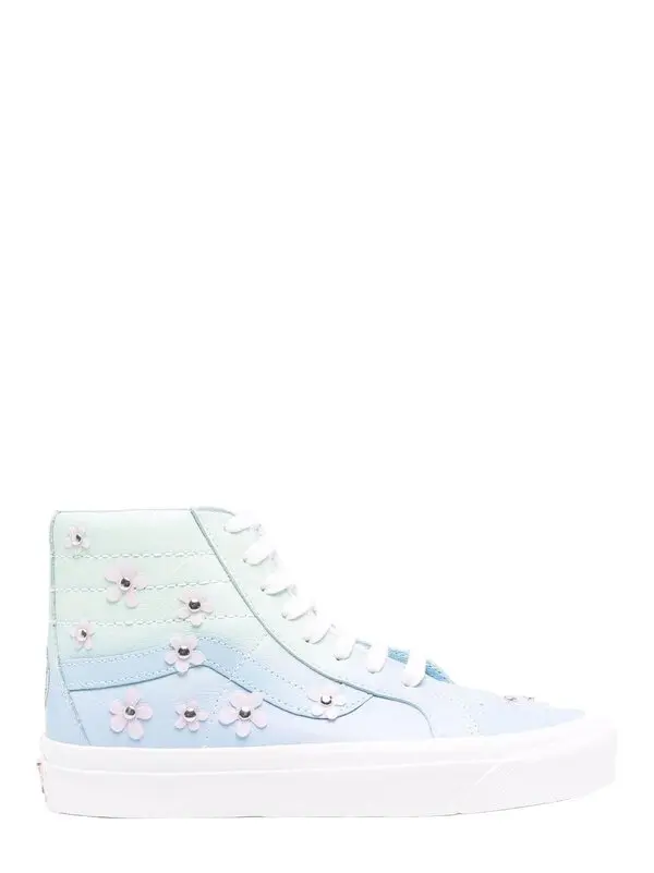 VANS Sk8 High-top Sneakers - Blue