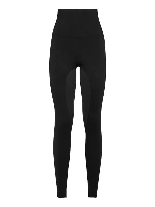 Philipp Plein High-waisted Leggings - Black