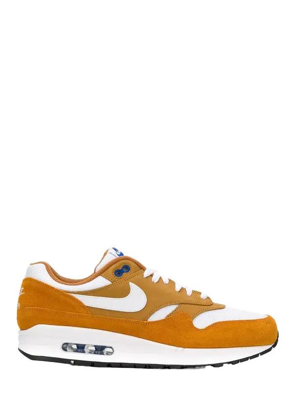 Nike Air Max 1 Premium Retro Sneakers - Brown