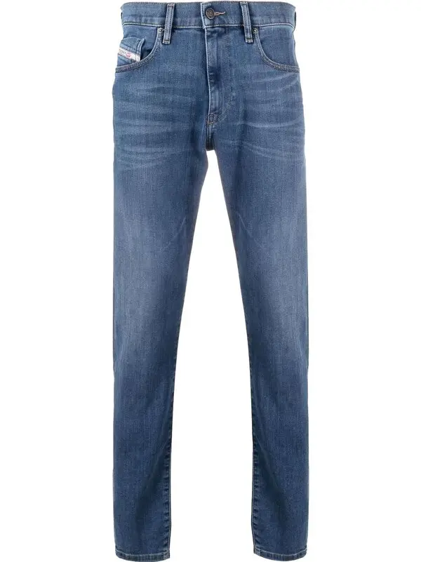 DIESEL® Slim-cut D-strukt Jeans - Blue