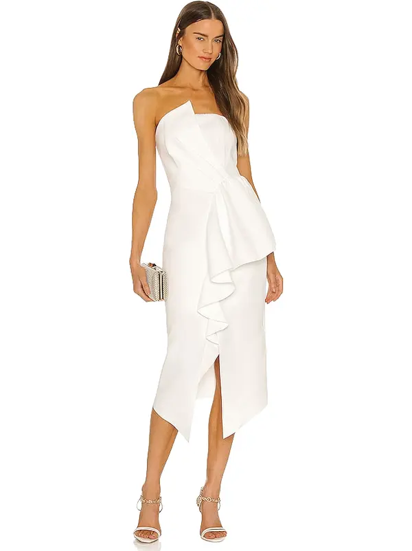 ELLIATT Reception Dress - Ivory