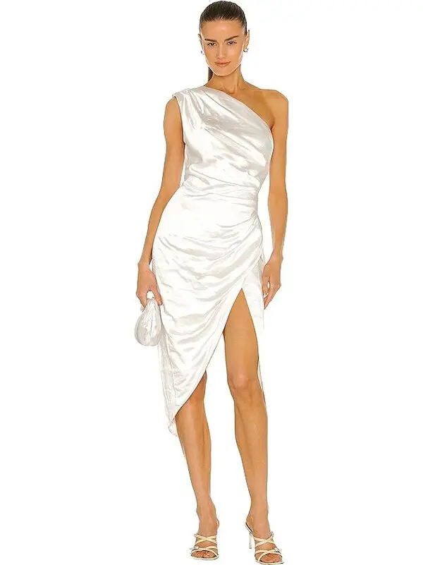 ELLIATT Cassini Dress - Ivory