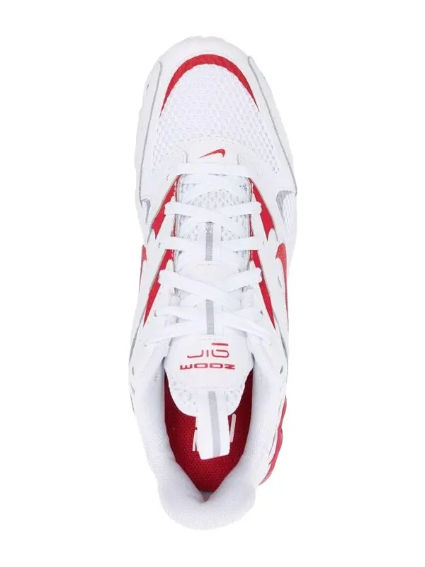 Nike Zoom Air Fire Sneakers - White