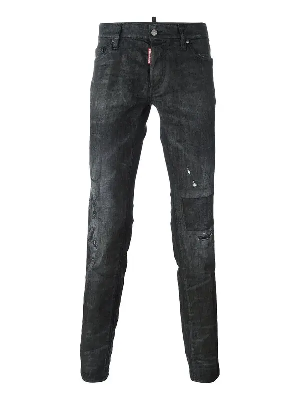Dsquared2 Clement Jeans - Black