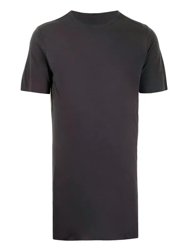 Rick Owens Long-length Short-sleeved T-shirt - Purple