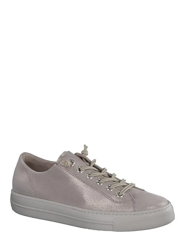 Paul Green Hadley Platform Sneaker - Cach Met S