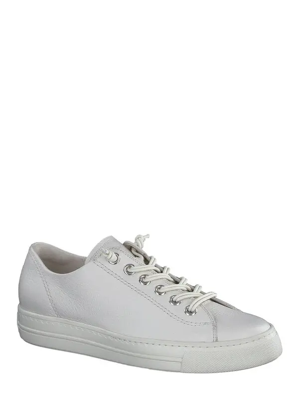 Paul Green Hadley Platform Sneaker - Ivory Lea
