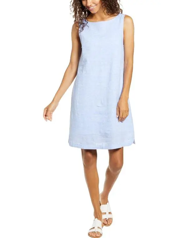 BEACHLUNCHLOUNGE Alina Stripe Shift Dress - Horizon