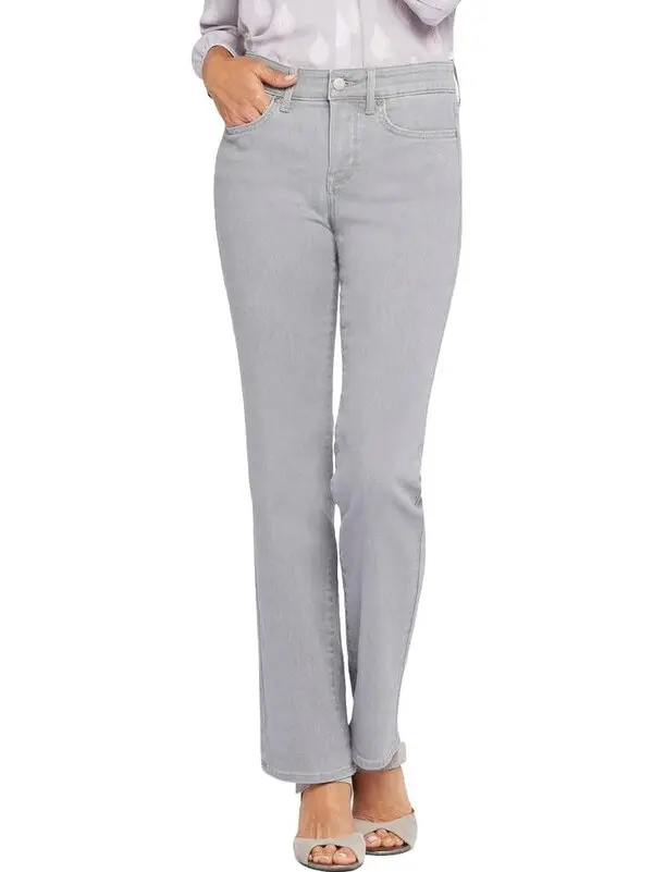 NYDJ Marilyn Straight Leg Jeans - Charisma