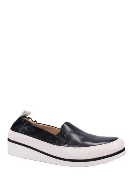 Ron White Nell Slip-on Sneaker - Onyx