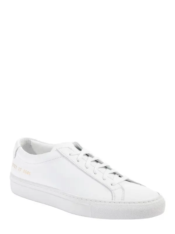 COMMON PROJECTS Original Achilles Sneaker - White