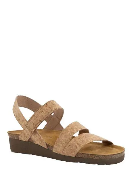 Naot Kayla Sandal - Cork Leather