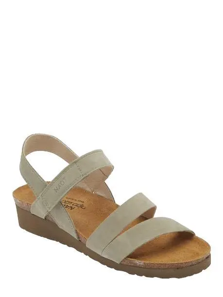 Naot Kayla Sandal - Sage Nubuck