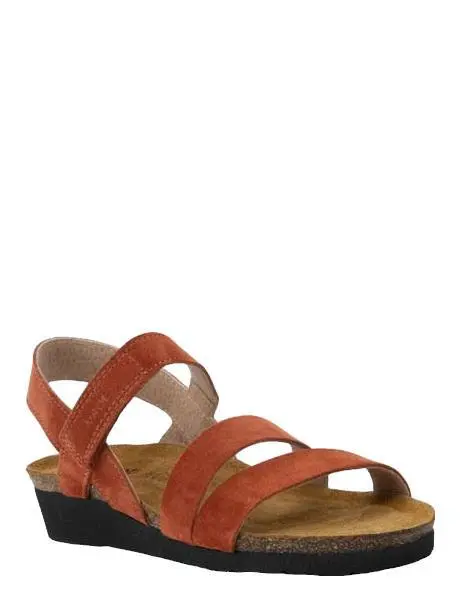 Naot Kayla Sandal - Spice Nubuck
