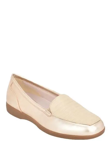 Easy Spirit Devitt Flat - Gold