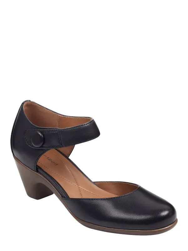 Easy Spirit Clarice Pump - Black