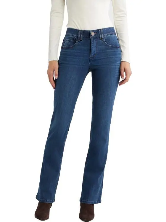Wit & Wisdom Bootcut Jeans - Blue