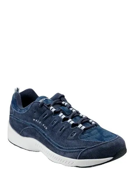 Easy Spirit Athletic Sneakers - Medium Blue