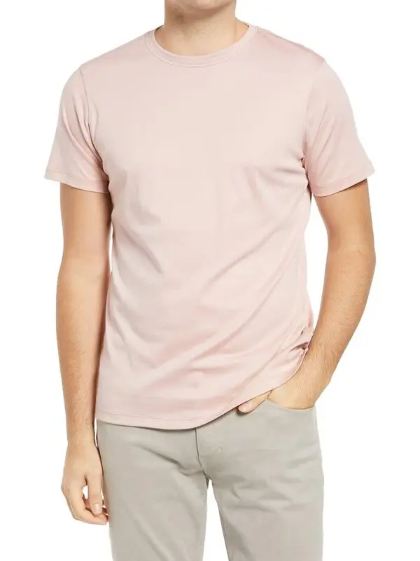 Robert Barakett Georgia Pima Cotton T-shirt - Cotton Can
