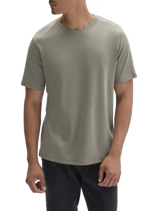 Robert Barakett Georgia Pima Cotton T-shirt - Sage