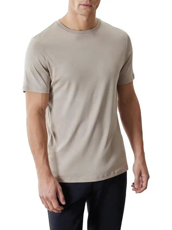 Robert Barakett Georgia Pima Cotton T-shirt - String