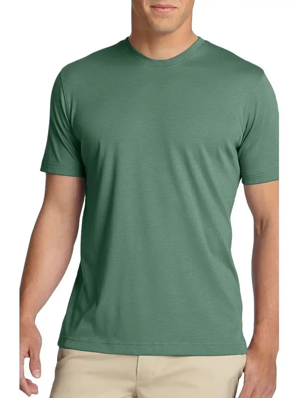 Robert Barakett Georgia Pima Cotton T-shirt - Willow