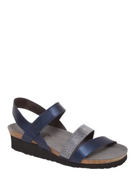 Naot Krista Sandal - Polar Sea Leather