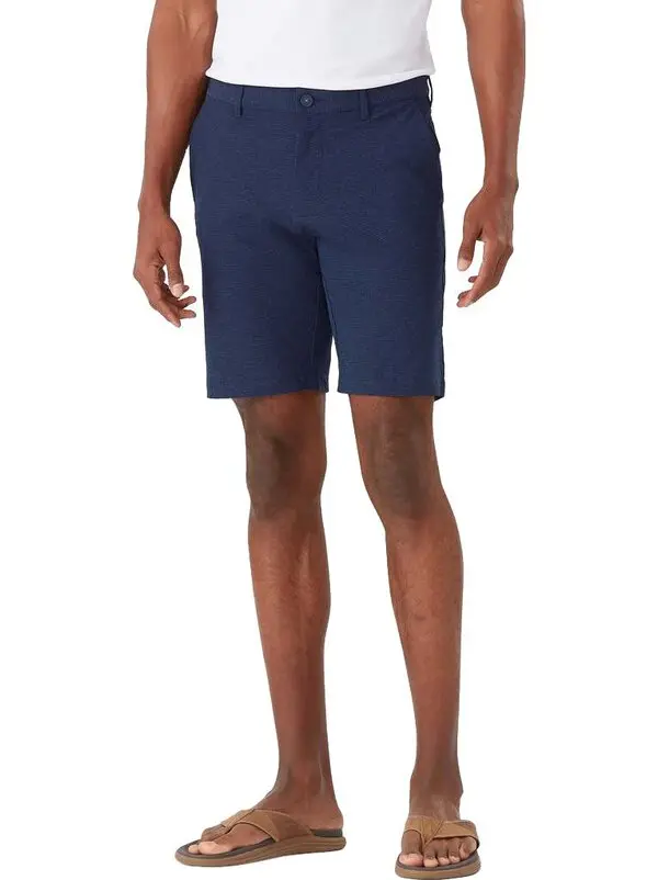 Tommy Bahama Chip Shot Performance Golf Shorts - Ocean Deep