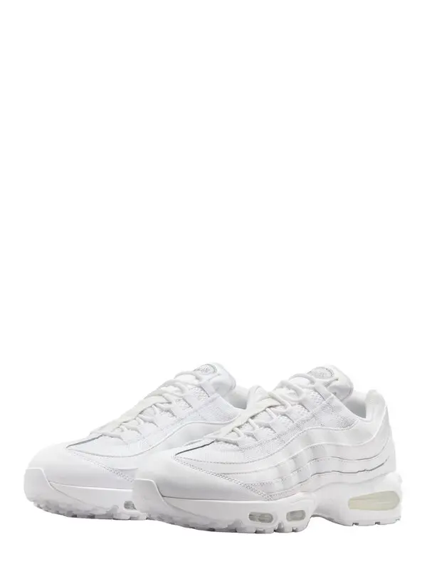 Nike Air Max 95 Sneakers - 100 White/white